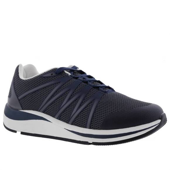 DREW | Shoes | New Drew Mens Player Walk Athletic Shoe In Navy | Poshmark